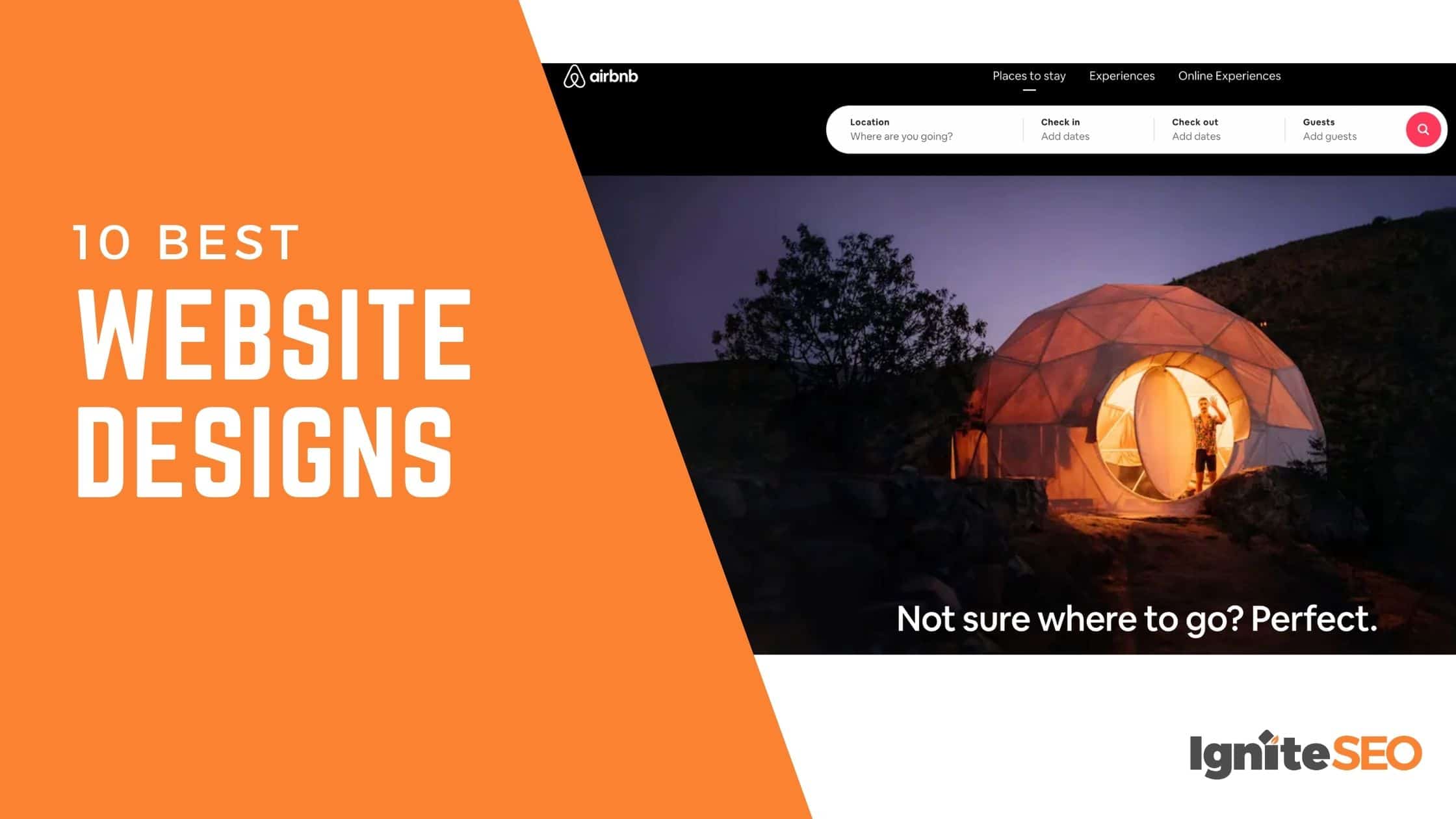 10 of the Best Website Designs According to the Internet | Ignite SEO