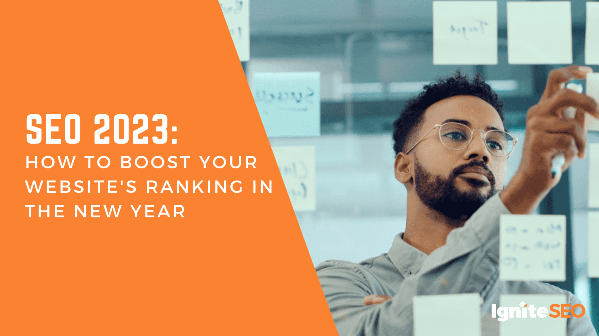 SEO Services from Ignite SEO | B2B SEO Agency & SEO Provider