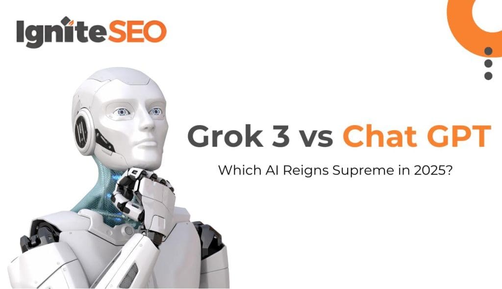 Grok 3 vs ChatGPT: Which AI Dominates in 2025? | Comprehensive Comparison