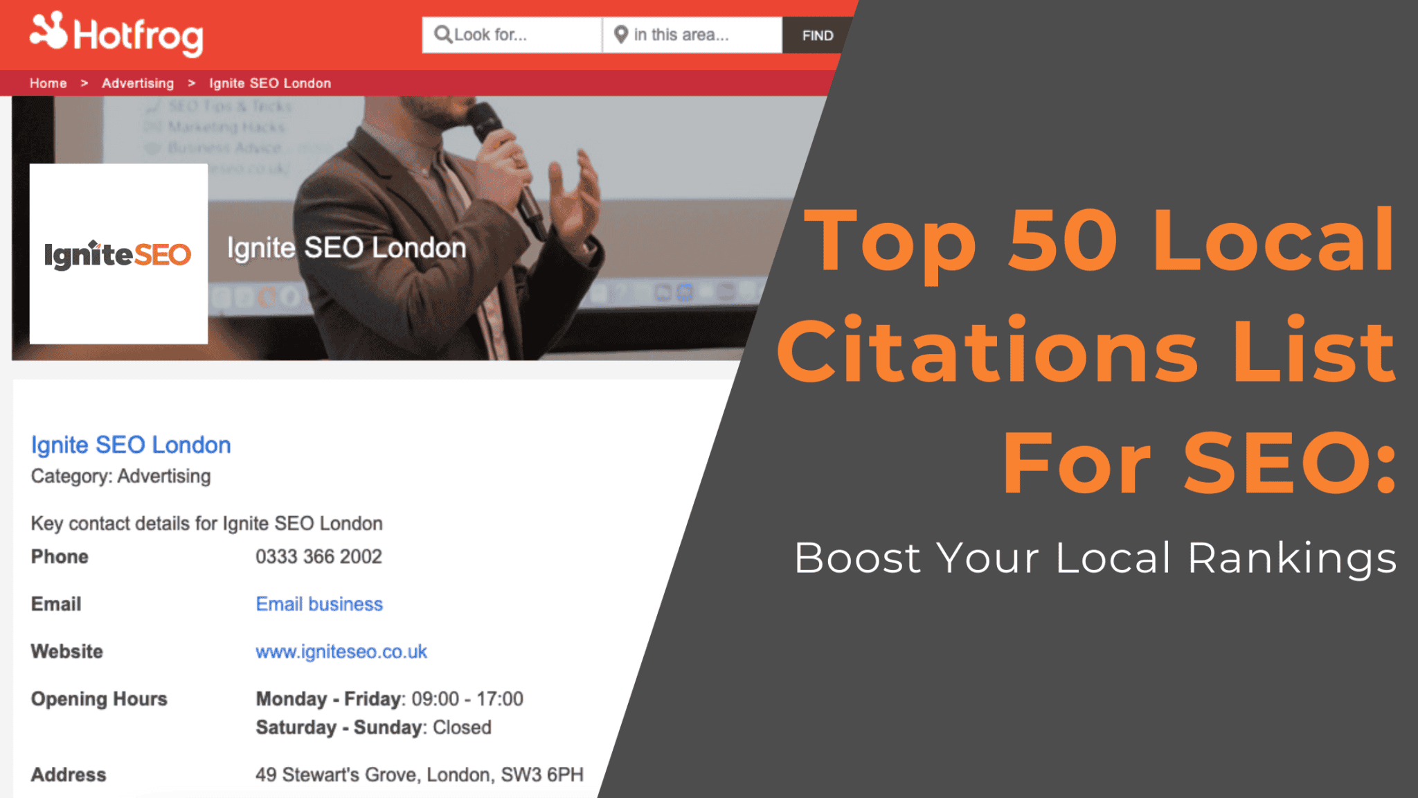 Top 50 Local Citations List for SEO: Boost Local Rankings